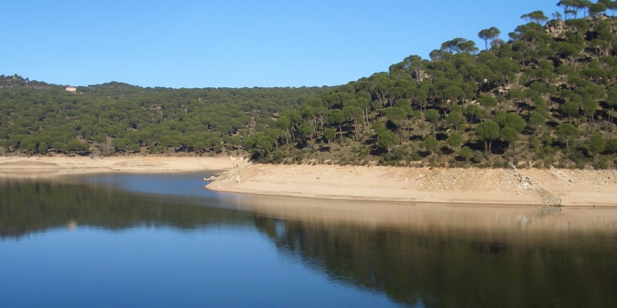 Playa Madrid | Pantano de San Juan | Qué hacer | Cómo llegar