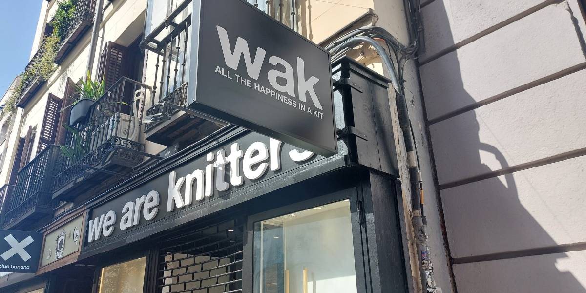 Tienda lanas Madrid | We Are Knitters | Fuencarral