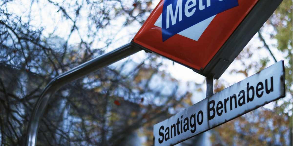 Nueva Estación Santiago Bernabéu Reformas 2022