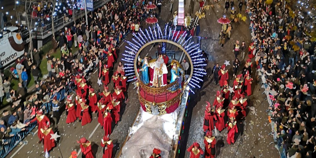 Cabalgata de Reyes 2023 Madrid | Fecha | Horario | Recorrido | Novedades Cabalgata de Reyes 2023 Madrid | Fecha | Horario | Recorrido | Novedades