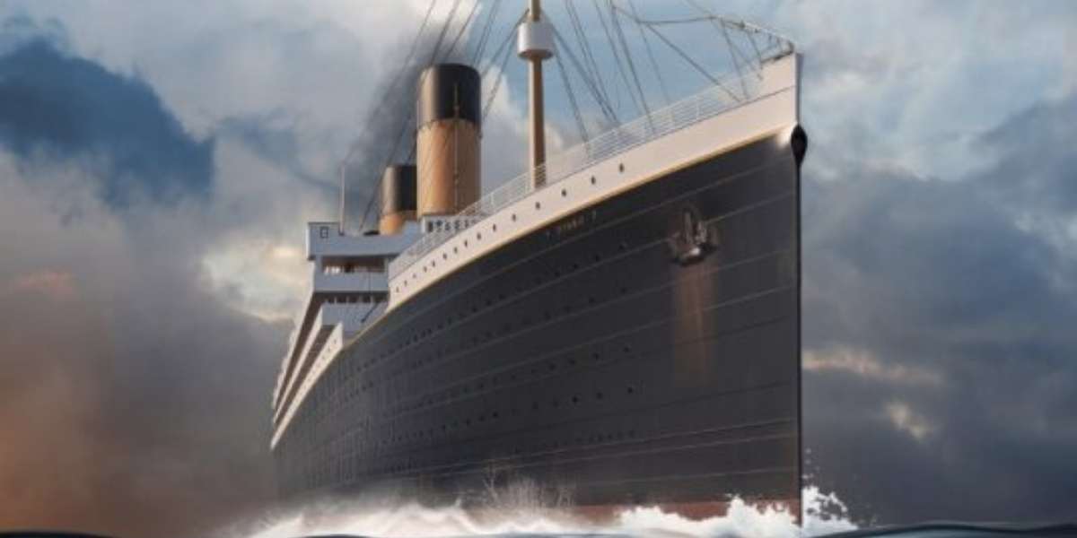 Titanic Exposición Inmersiva Fechas Entradas 2024