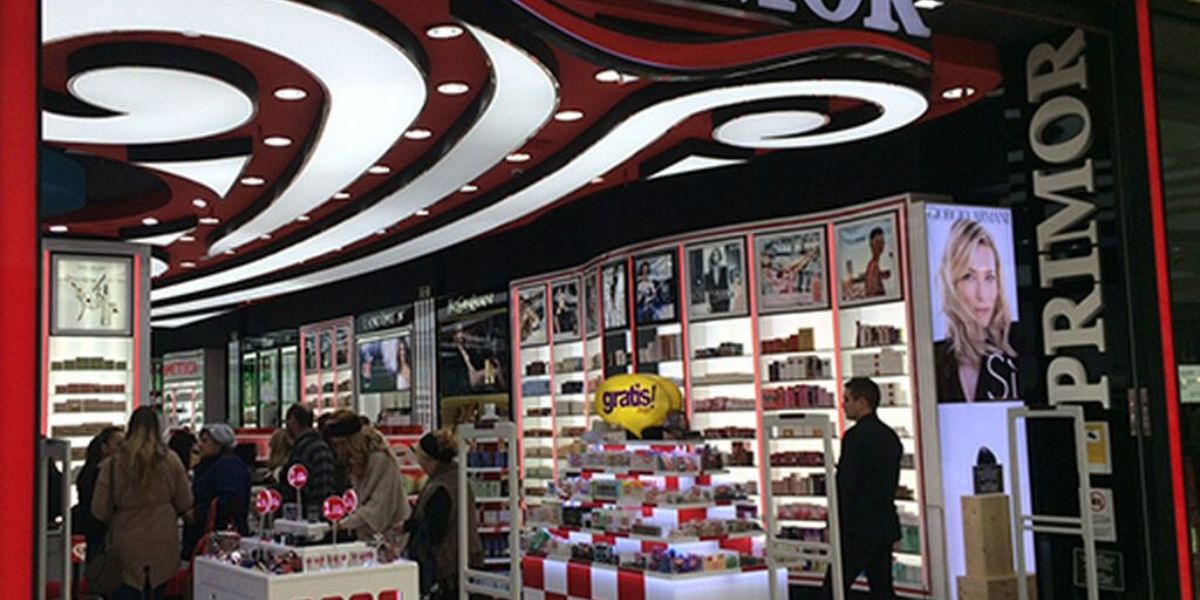 Nueva flagship de Primor | Calle Preciados | 2024