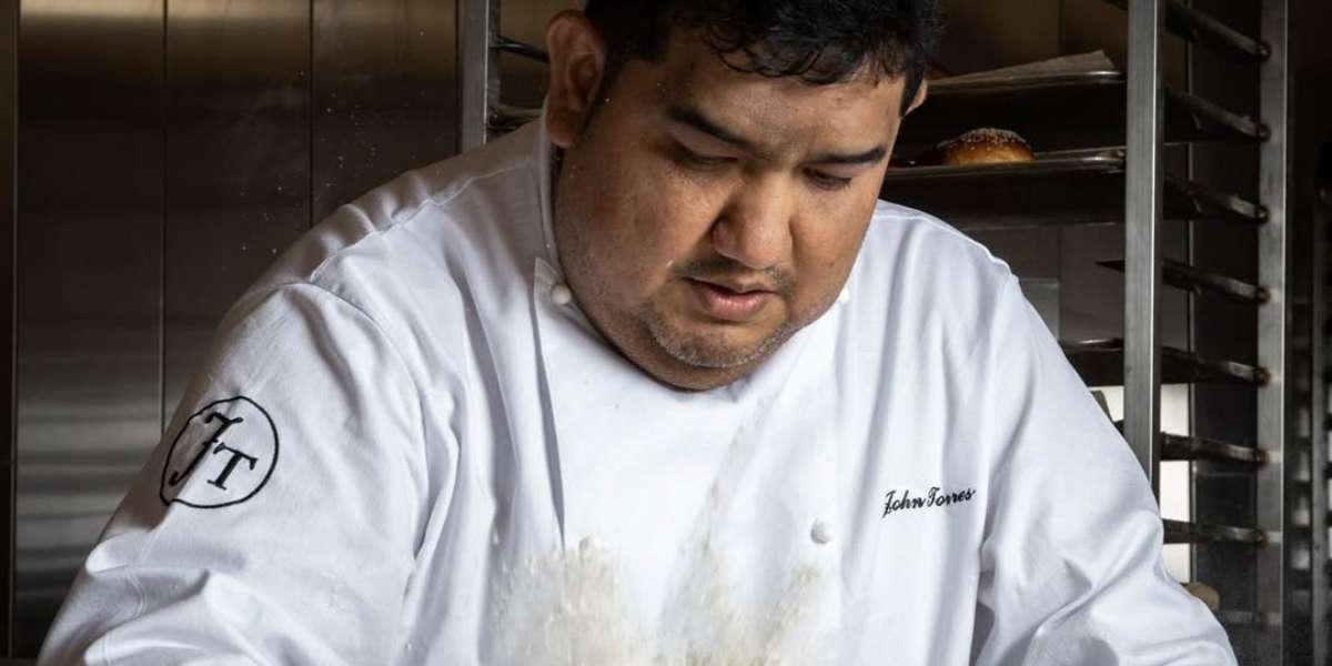 Conoce a John Torres, el mejor panadero de Madrid